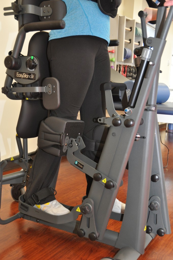 Discussion about standing devices for individuals with paralysis ...